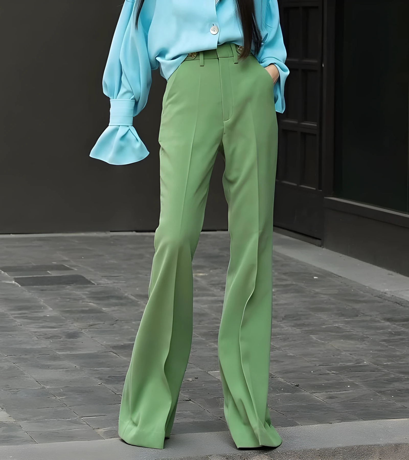 Jerrah Pants – Yuliya The Label